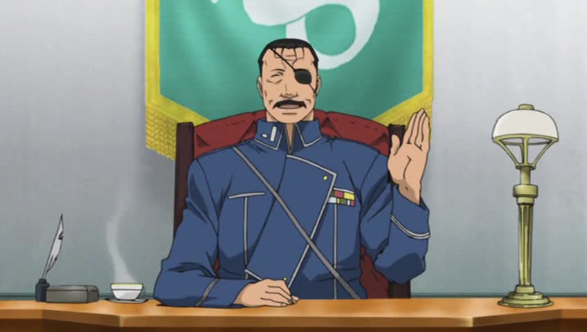 Watch Cartoon Online - Fullmetal Alchemist