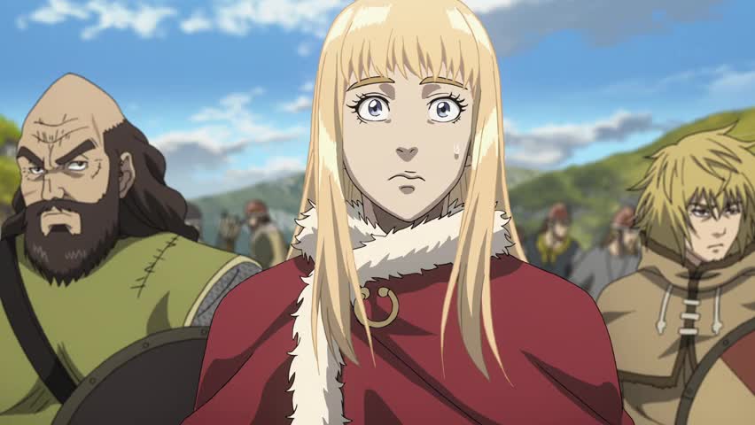 Watch Cartoon Online - Vinland Saga