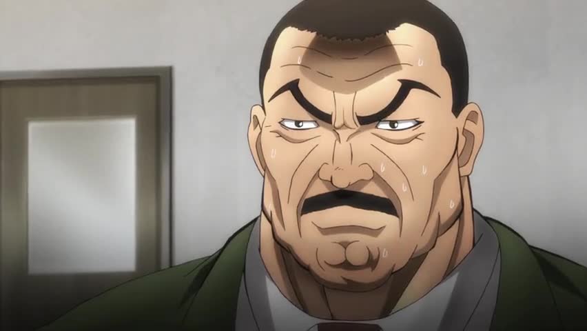 Watch Cartoon Online - Baki 2018
