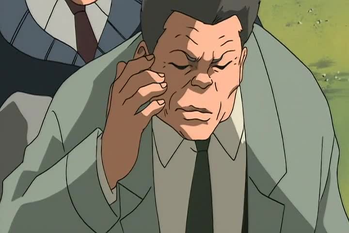 Watch Cartoon Online - Baki The Grappler (2001)