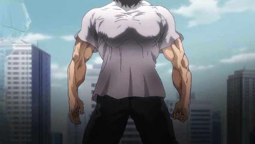 Watch Cartoon Online - Baki 2018