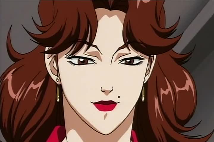 Watch Cartoon Online - Baki The Grappler (2001)