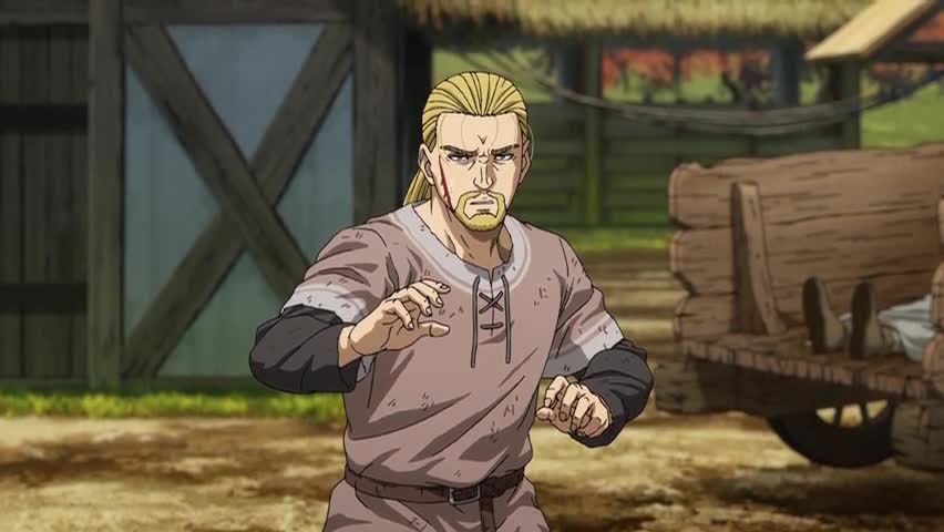 Watch Cartoon Online - Vinland Saga