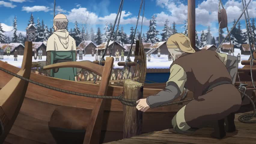 Watch Cartoon Online - Vinland Saga