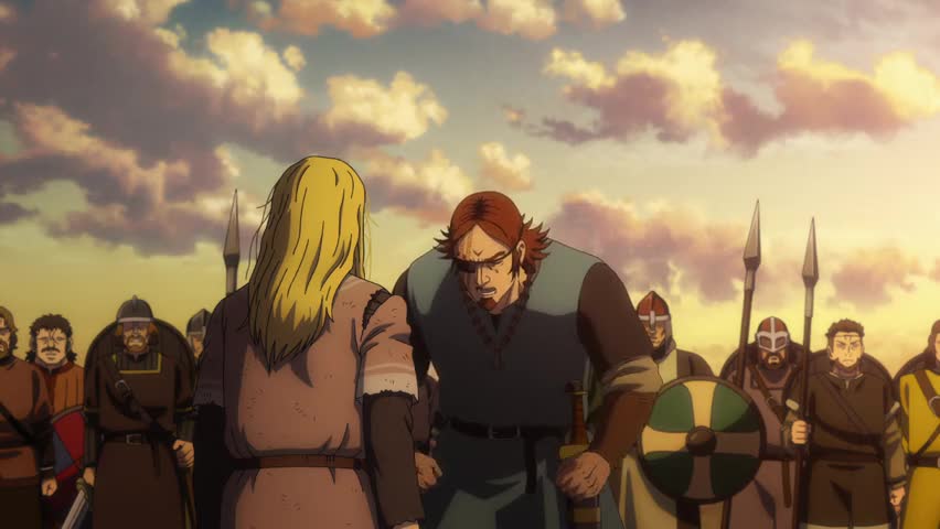 Watch Cartoon Online - Vinland Saga