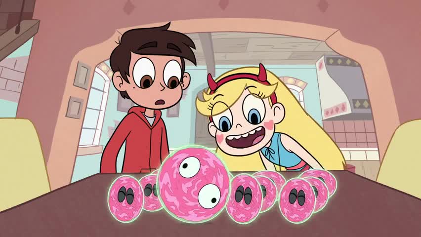 Watch Cartoon Online - Star vs. the Forces of Evil